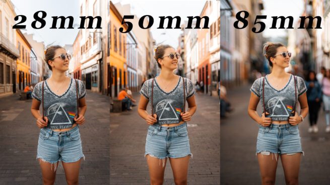 Welche Brennweite für was?